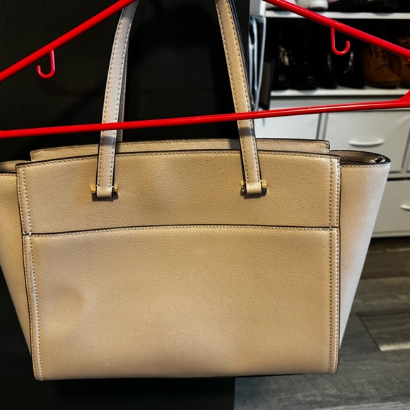 kate spade | Bags | Kate Spade Beige Tote Bag | Poshmark